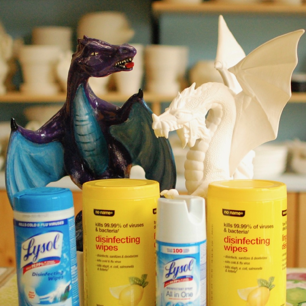 Crafty Pots – Paint Pottery, Create Glass Art and Make Memories